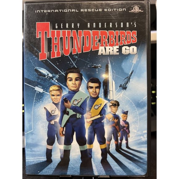 Media | Thunderbirds Are Go Dvd 204 International Rescue Addition ...